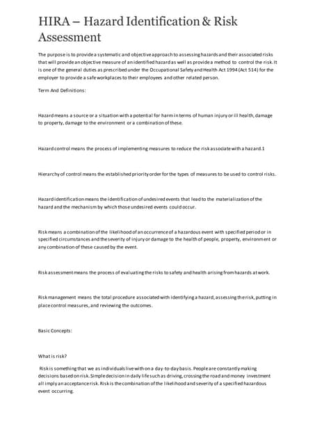 Safety training observation programme (STOP) | DOCX