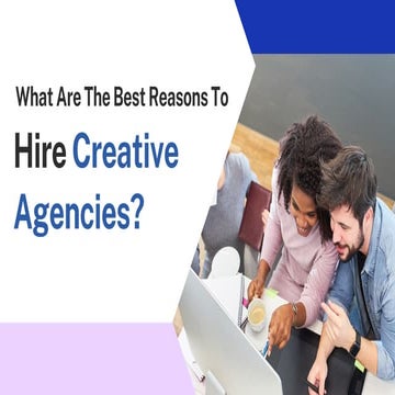 Hire Creative Agencies | PPT