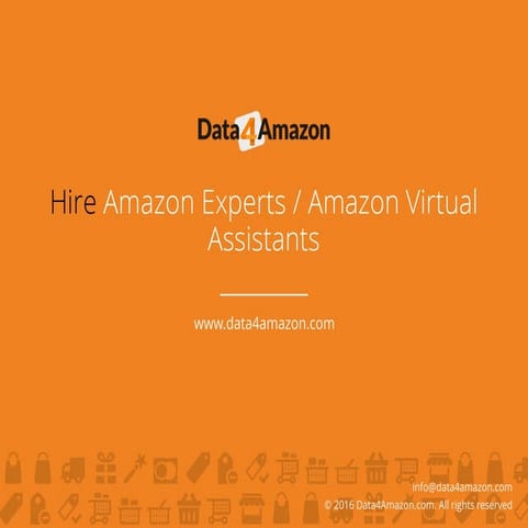 Hire Amazon Experts and Amazon Virtual Assistants | PDF