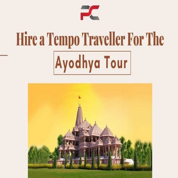 Exploring the sacred city of Ayodhya.pdf