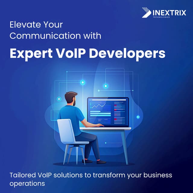 Transform Your Communication With Expert VoIP Developers | PDF