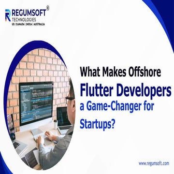 Hire Flutter Developers | PPT