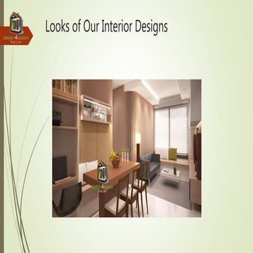 Hire Perfect Singapore Interior Designer | PPT