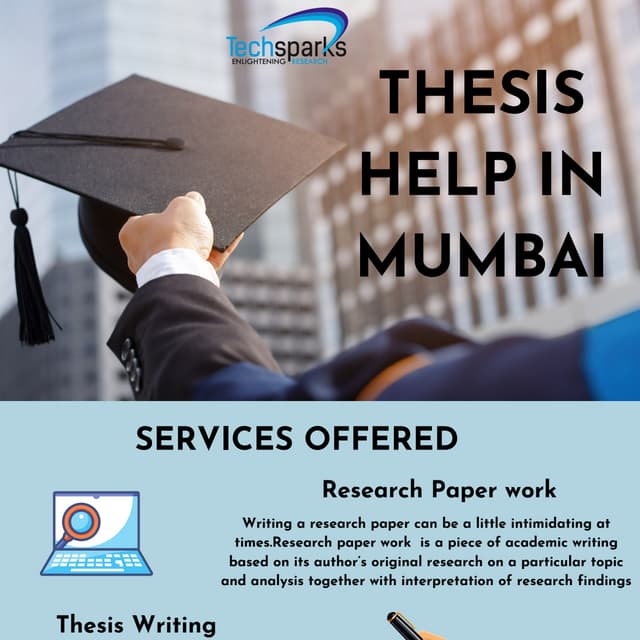 Hire Professional Thesis Help in Mumbai | PDF