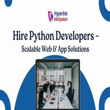 “Hire Python Developers – Scalable Web & App Solutions” | PDF