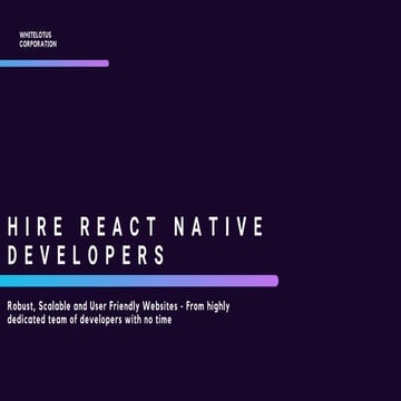 Hire React Native Developerspdf 