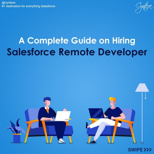 Hire Remote Salesforce Developer | PDF