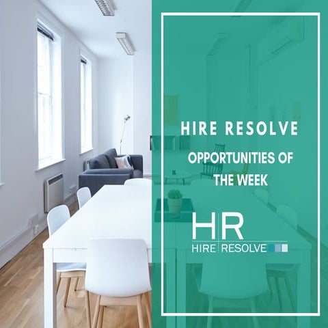 Hire Resolve Highlights of the Week | PDF