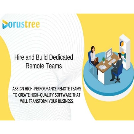 hire software developer | PPT