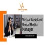 Hire The Best Virtual Assistant Social Media Manager With India Virtual ...
