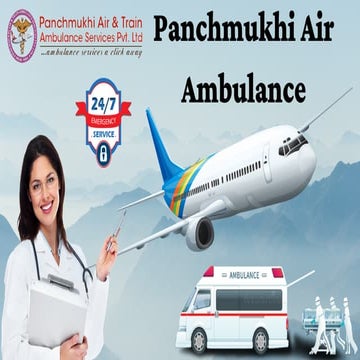 Hire Top-Notch Air Ambulance Services in Bhopal and Varanasi by ...