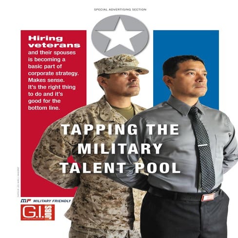 HIring Veterans | PDF