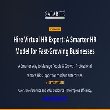 Hire Virtual HR Expert A Smarter HR Model for Fast-Growing Businesses.pptx