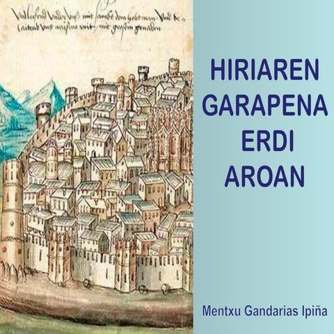 Berant Erdi Aroa. Hirien susperraldia | PDF