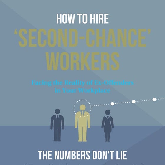 The 'Second-Chance' Workforce | PPT