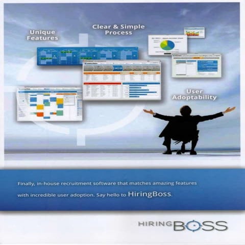 Hiring boss brochures | PDF