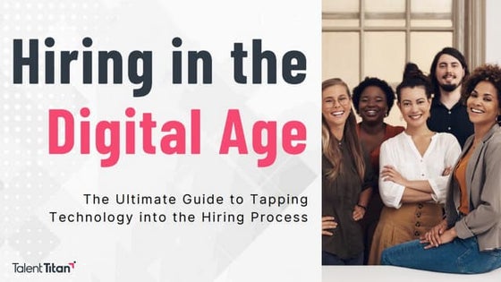 Talent Titan presentations