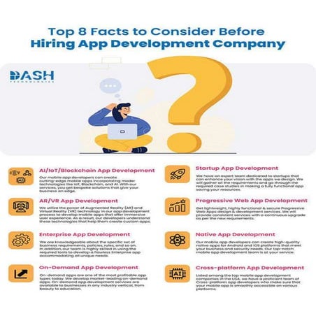 Hiring App Development Company | PDF