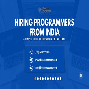 Hiring programmers from India.pptx