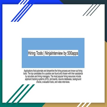 Hiring Tools _ NinjaInterview by 500apps.pdf