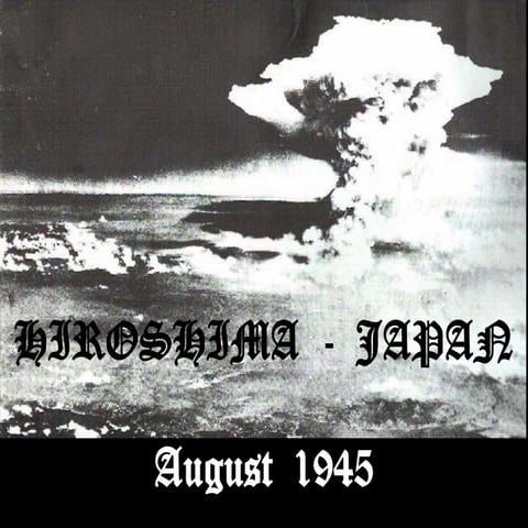 Hiroshima august 1945 | PPS