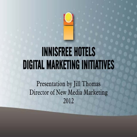 Innisfree Digital Media | PPT