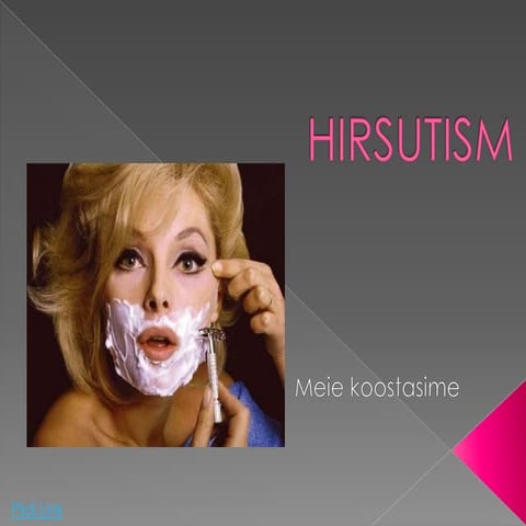 Hirsutism | PPTX