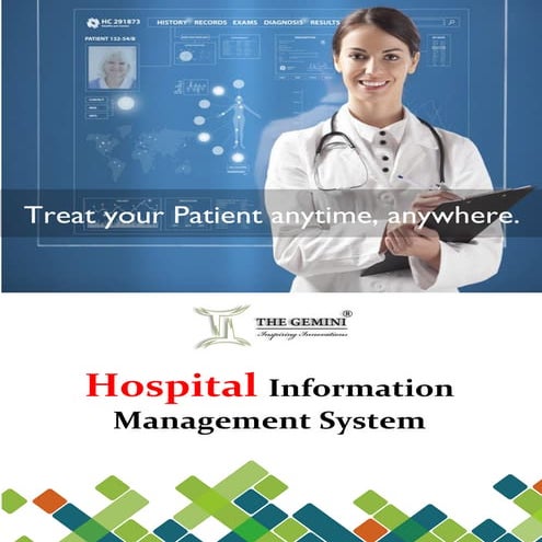 The Gemini Hospital Information Management System | PDF