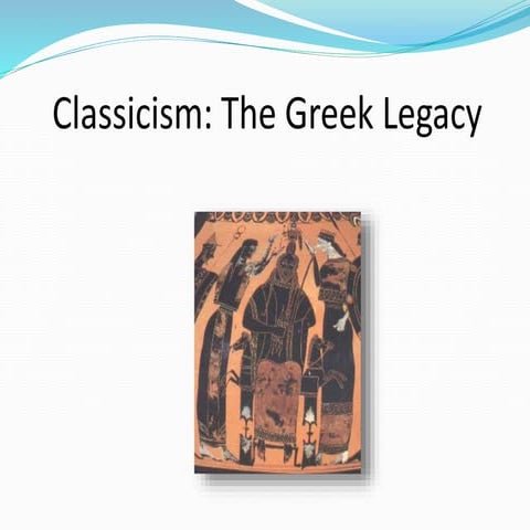 His 101 chapter 3b the civilization of greece fall 2015 | PPTX