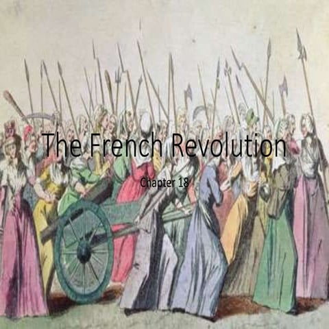 French Revolution | PPTX