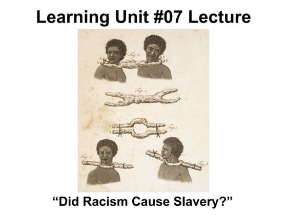 Slavery museum wsheets | PDF