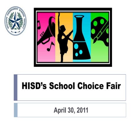 School Choice Fair | PPTX