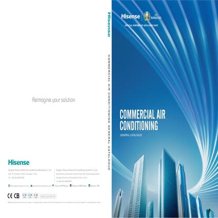 HISENSE_VRF_product_catalogue_2019.pdf