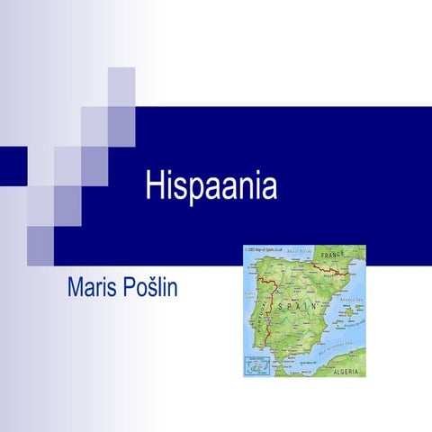 Hispaania | PPT