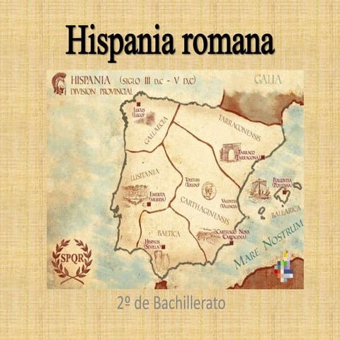 La Edad Media en La Península Ibérica. Mapas Historicos | PDF