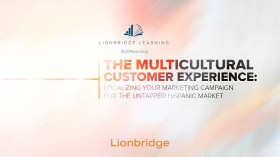 Burson Latino Infographic | PDF