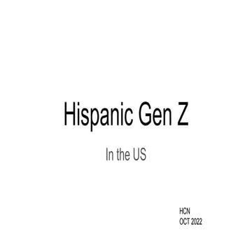 Hispanic Market Research_ Gen Z .pptx
