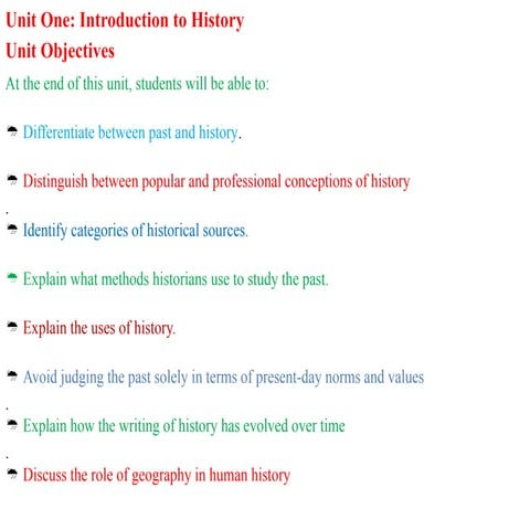 Chapter 1 Hist 1012 nice.pptx history for fresh man student | PPTX