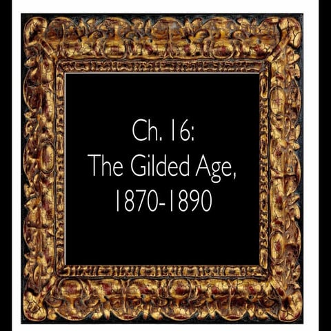 Hist 12 online the gilded age pdf | PPT