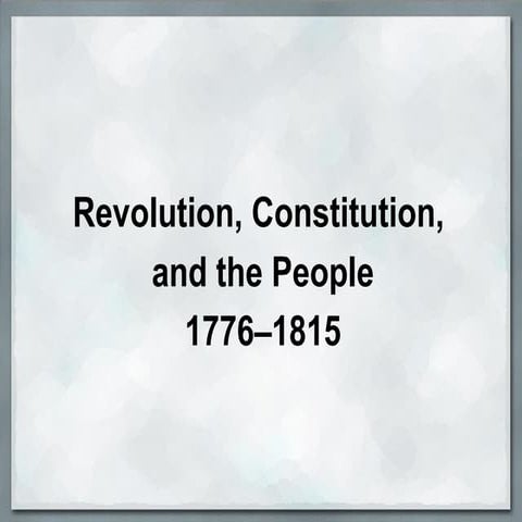 The Declaration Of Independence | PPT