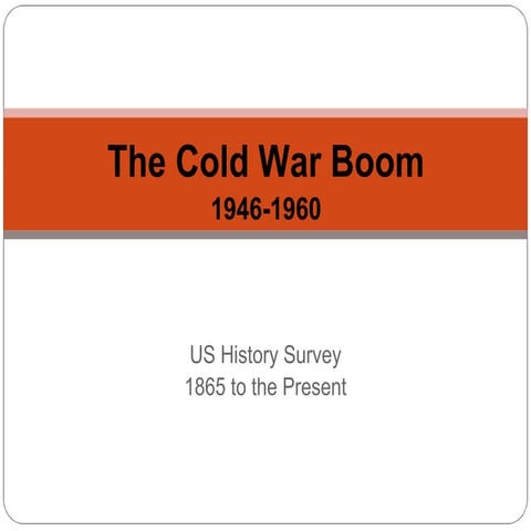 Hist1302 Week 11 | PPT