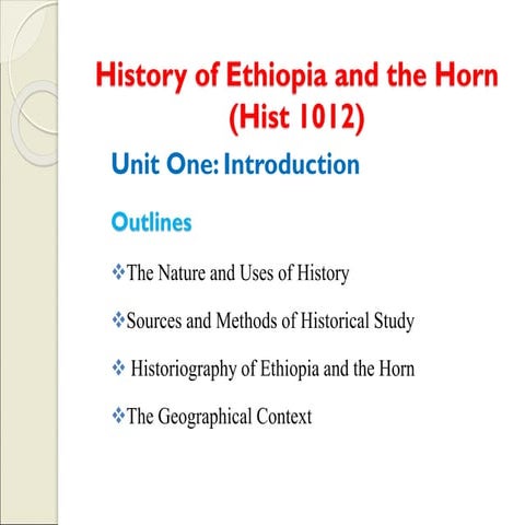 History of Ethiopia and the horn1012 Unit 1 Edited.pdf