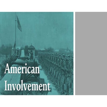 Benevolent Assimilation | PPTX