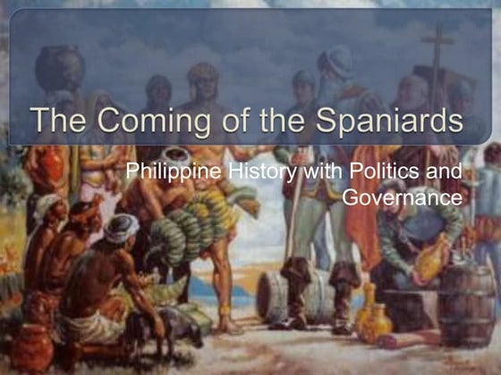 Philippine revolts against spanish colonial rule | PPT