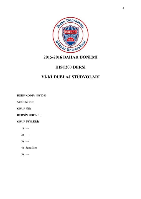 Biology Lab Report 1 | PDF