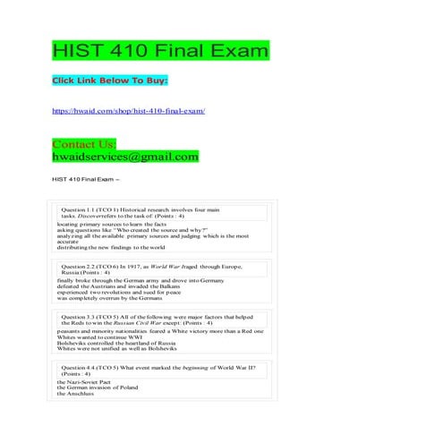 World history pre assessment | DOCX