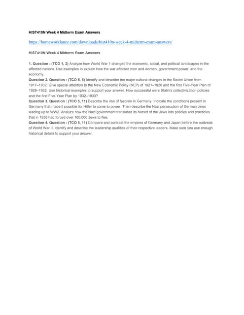 Assesment plan | PDF