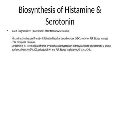 Histamine_Serotonin_Presentation (1).pptx