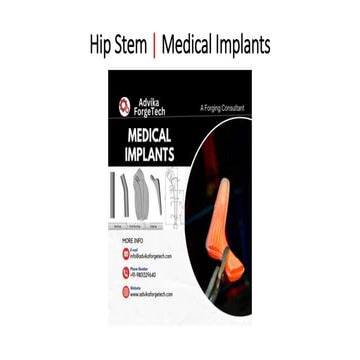 Hi Stem Medical Implants.pptx