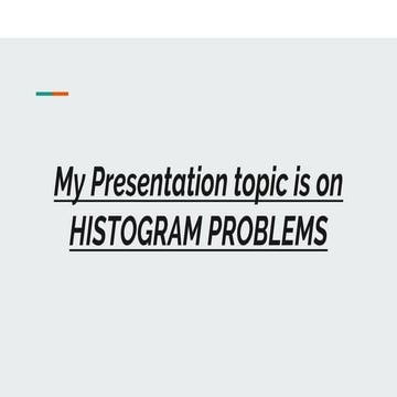 Histogram problem Ppt.pptx